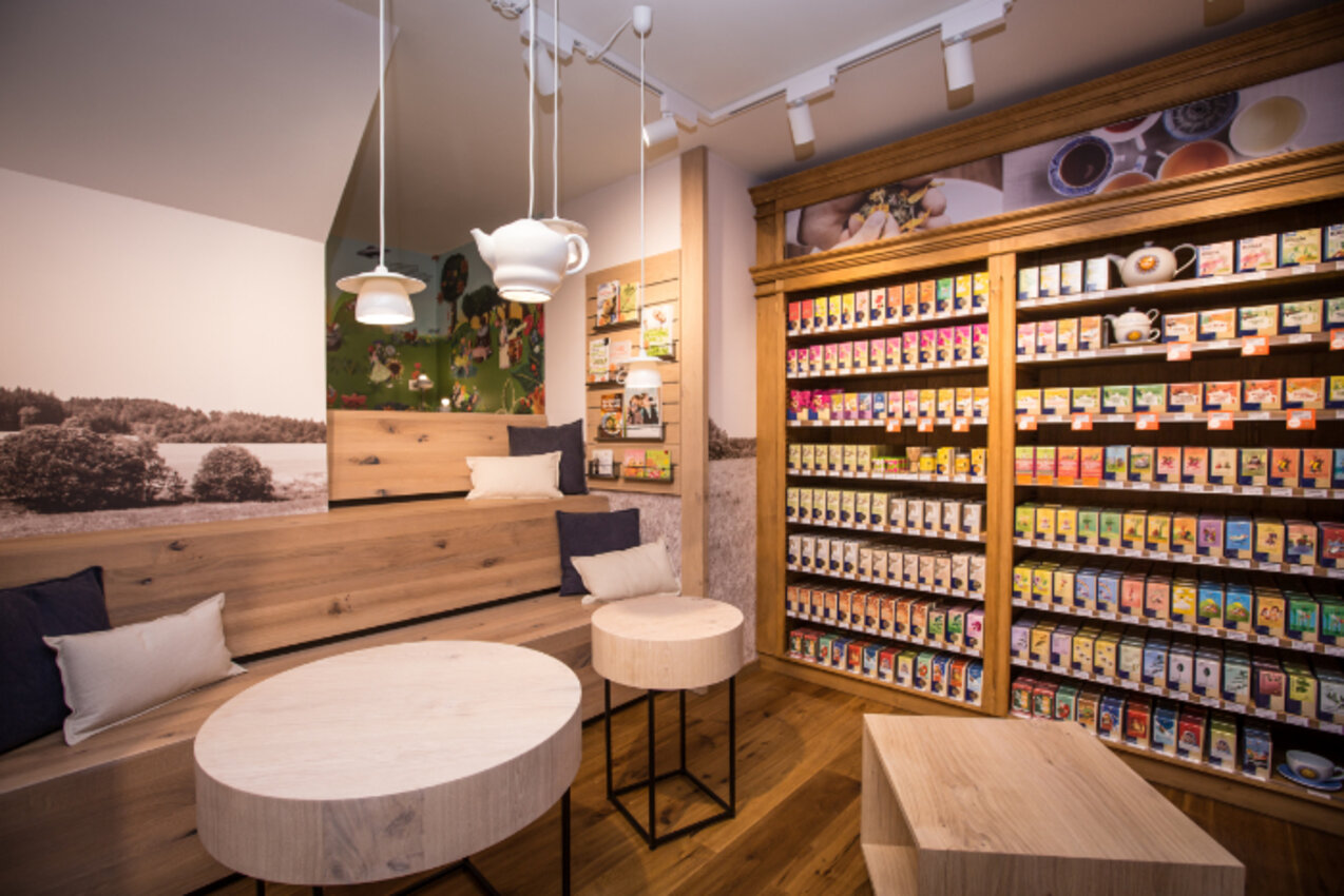 Jubiläumsgeschichte SONNENTOR: 2017 - SONNENTOR.com